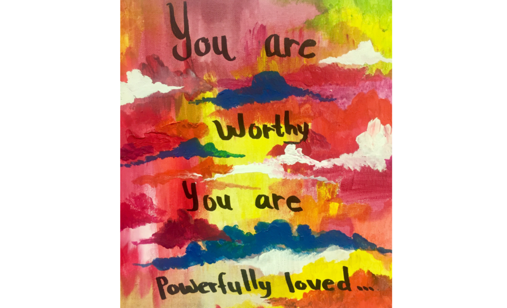 It Wasn't Until I Decided To Feel Love | Rosewood Centers